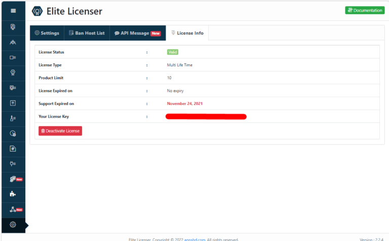 Install and Activate Elite Licenser - Elite Licenser