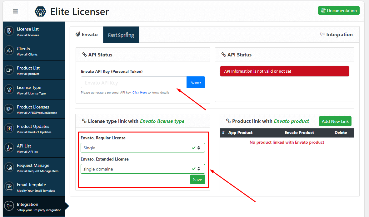 Envato - Elite Licenser
