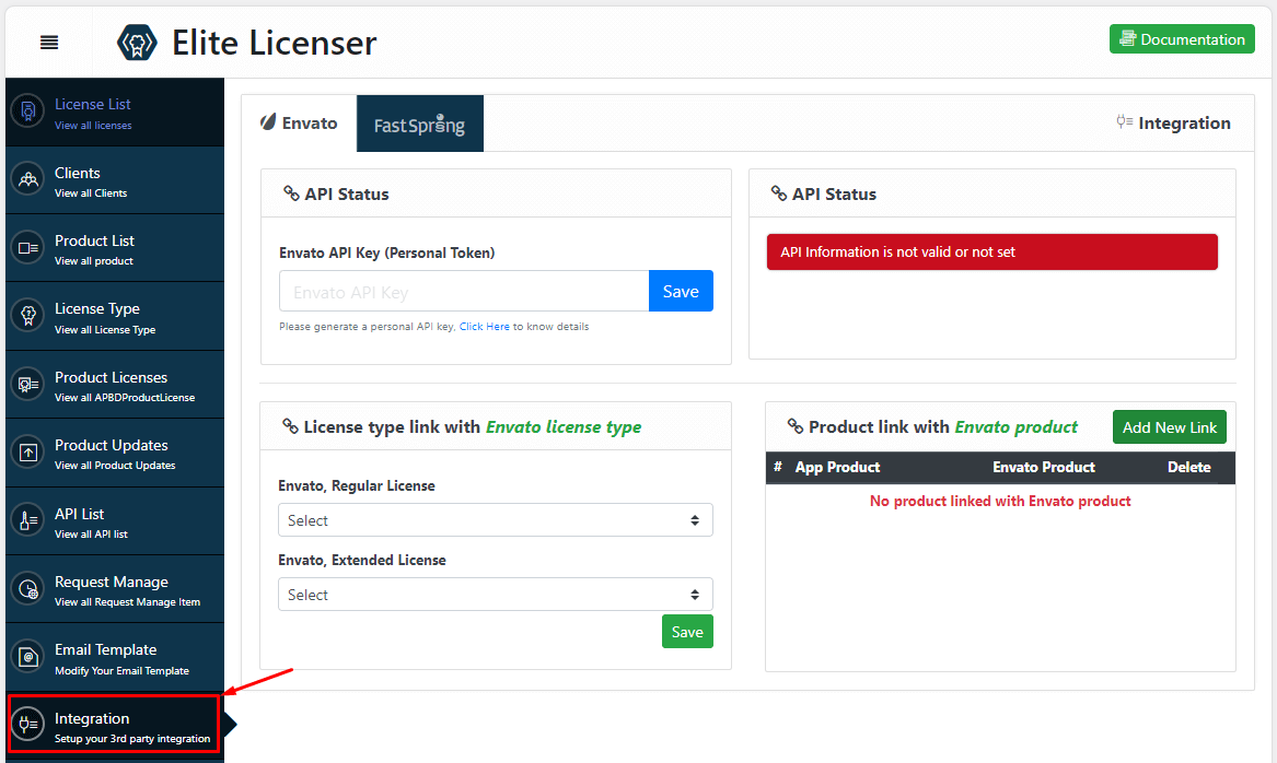 Envato - Elite Licenser