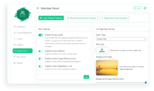 1# Member Area - Elite Licenser