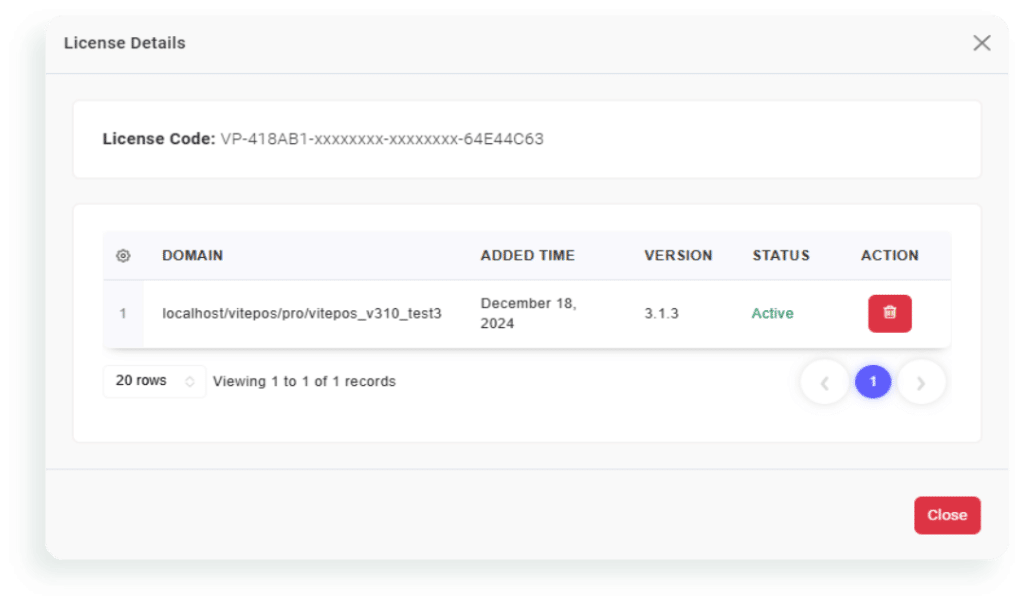 1# Member Area - Elite Licenser