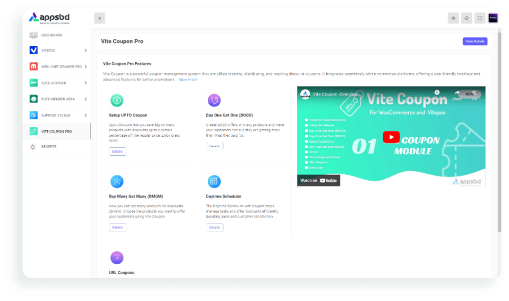 1# Member Area - Elite Licenser